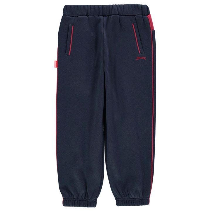 Slazenger Kinder Jogginghose Sporthose Trainingshose Turnhose 92 116